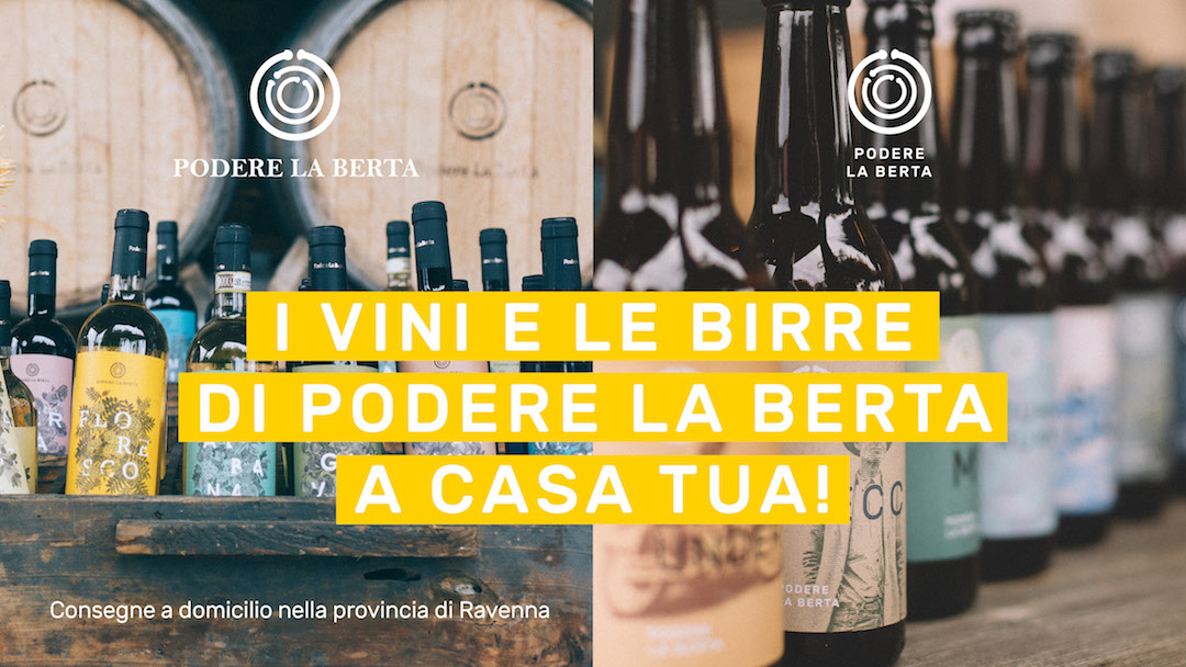 Podere La Berta a casa tua - Podere La Berta