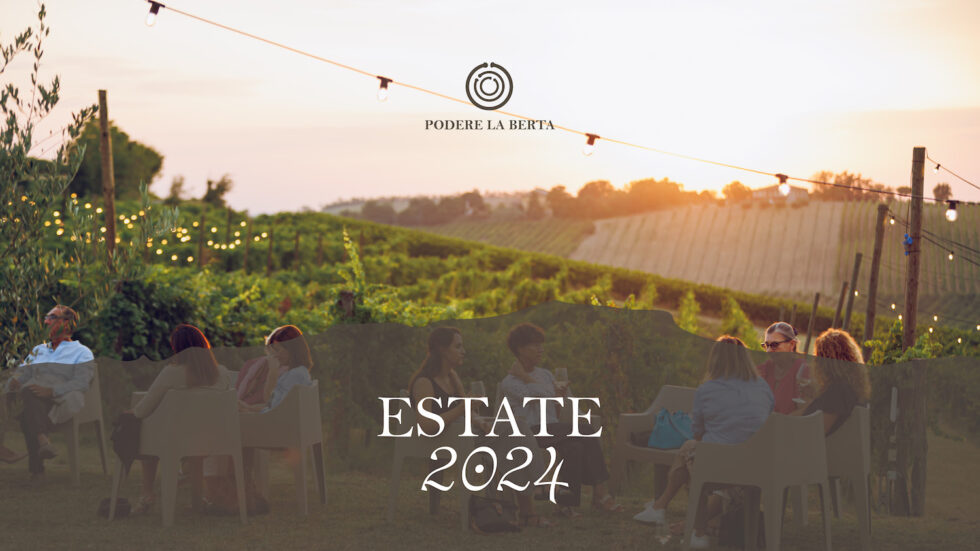 Podere La Berta - RISTORANTE | CANTINA | EVENTI